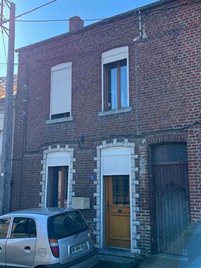 Maison à vendre - Cerfontaine - 4 pièces - 3 chambres