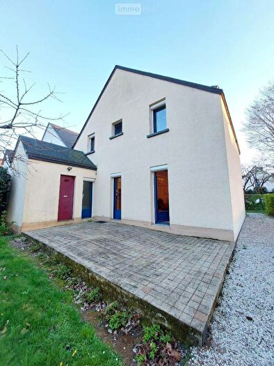 Maison à vendre - Quartiers Centre, Rennes - 5 pièces - 4 chambres