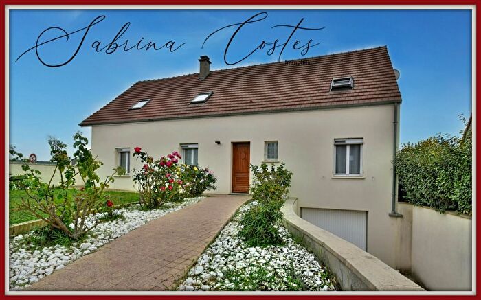 Maison 6 pièces à vendre à Saint-Just