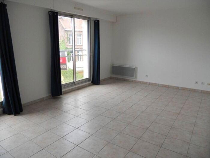 Appartement à louer - Vauban Esquermes, Lille - 1 pièce