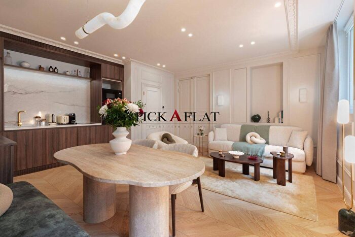 Les Halles, Paris 1er arrondissement - Appartement 2 pièces à louer