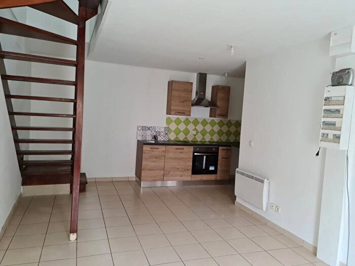 Appartement à louer - Malauzat - 4 pièces - 2 chambres