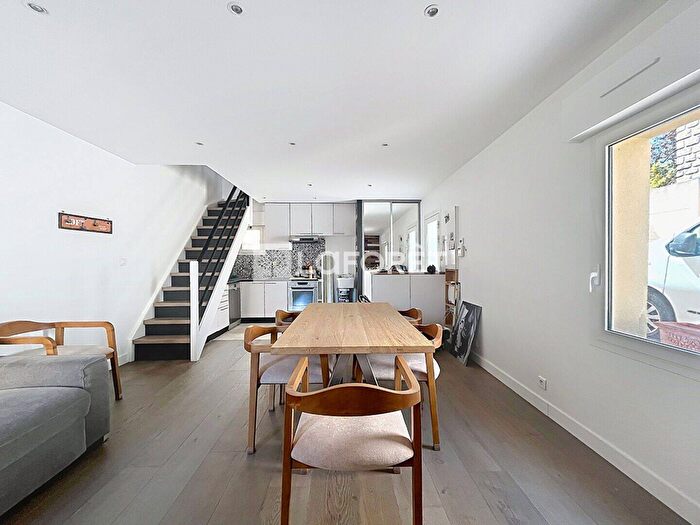 Centre Ouest, Montesson : Maison 3 pièces à louer