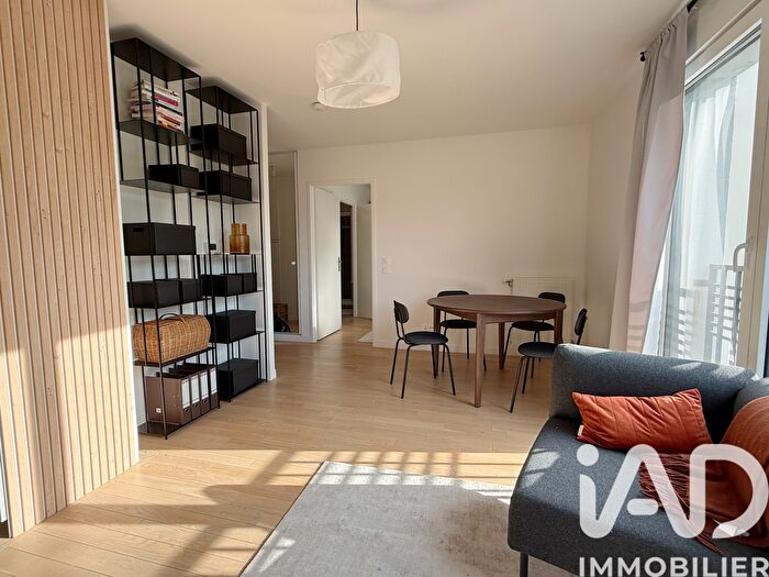 Appartement 2 pièces à vendre à Sceaux, Parc de Sceaux
