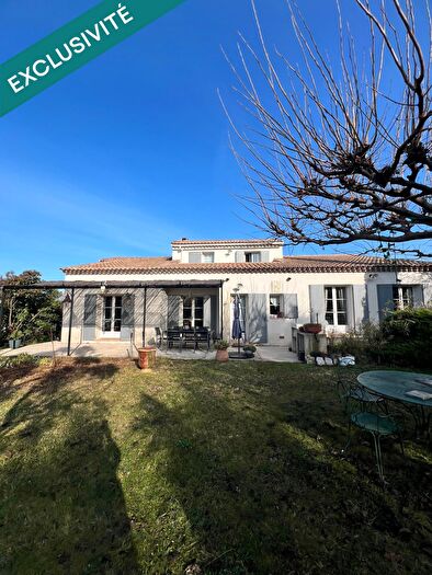 Maison à vendre - Les Pennes-Mirabeau, Le Repos, Font Blanche - 5 pièces - 4 chambres