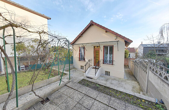 Maison à vendre - Nogent-sur-Marne, Beauté Baltard - 4 pièces - 3 chambres