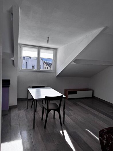 Appartement à louer - Valleiry - 2 pièces - 1 chambre