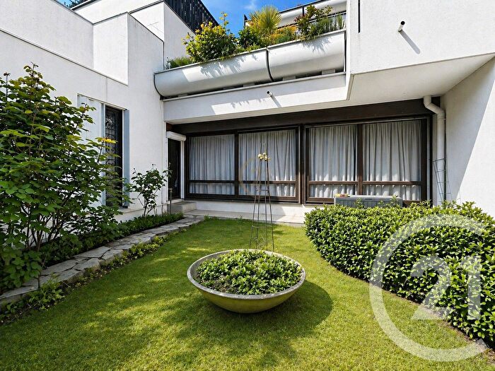 Appartement 5 pièces à Champs-sur-Marne, Le Nesles, à vendre
