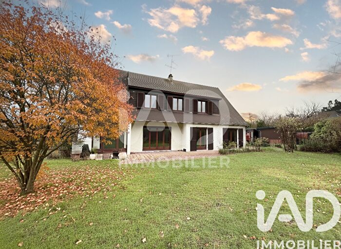 Maison à vendre - Louviers, Saint-Germain - 9 pièces - 7 chambres