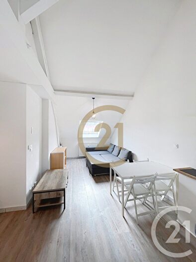 Appartement à vendre - Belfort, Jean-Jaurès, Châteaudun - 2 pièces - 1 chambre