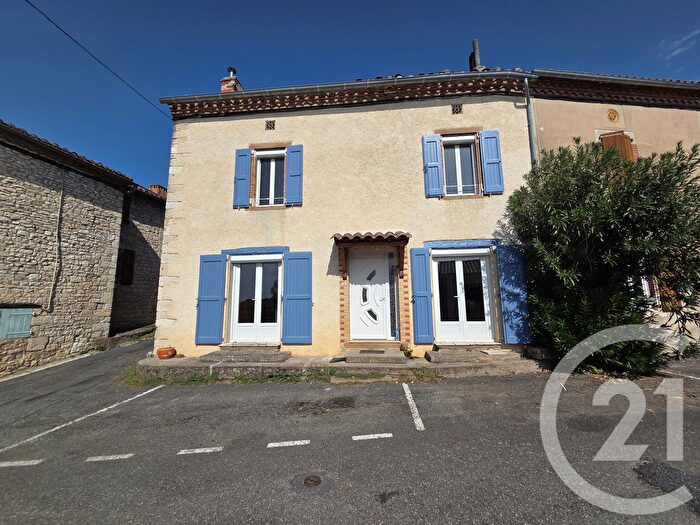 Cagnac-les-Mines - Maison 4 pièces à vendre