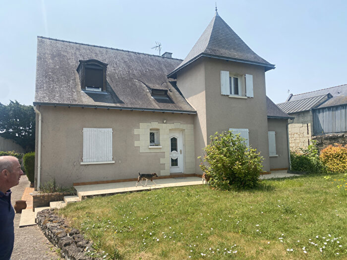 Maison à vendre - Varrains - 7 pièces - 4 chambres