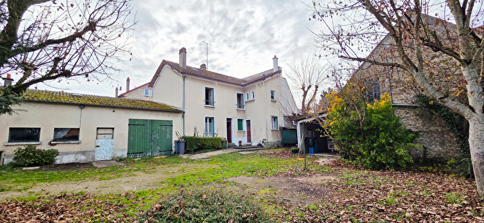 Maison à vendre - Étampes, Saint-Pierre - 4 pièces - 2 chambres