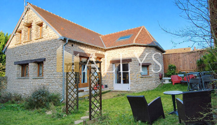 Maison à vendre - Gisors - 5 pièces - 3 chambres