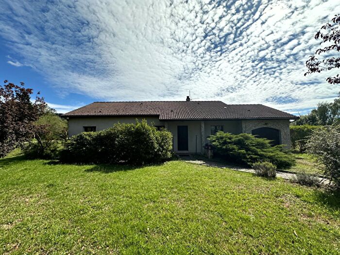 Maison à vendre - Paslières - 7 pièces - 4 chambres