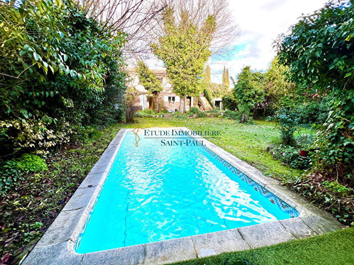 Maison à vendre - Montarnaud - 6 pièces - 4 chambres