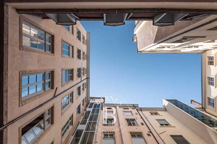 Appartement à vendre - Lyon 2ème, Bellecour, Carnot