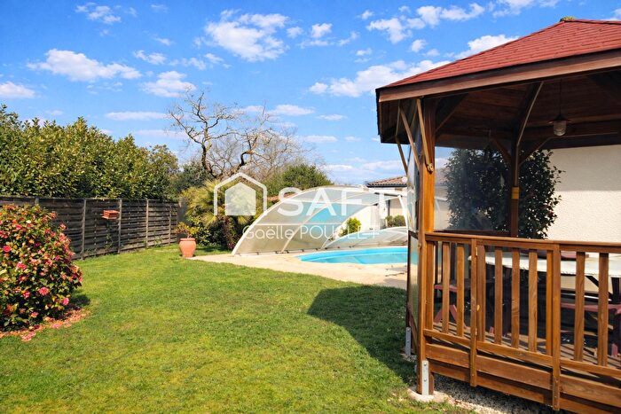 Maison à vendre - Cestas, Centre-ville, Bourg - 5 pièces - 4 chambres