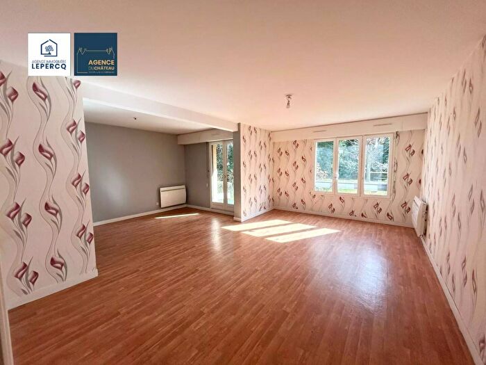 Appartement à louer - Centre, Soissons - 3 pièces