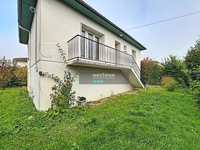 Maison à vendre - Villeneuve-sur-Lot - 4 pièces - 2 chambres