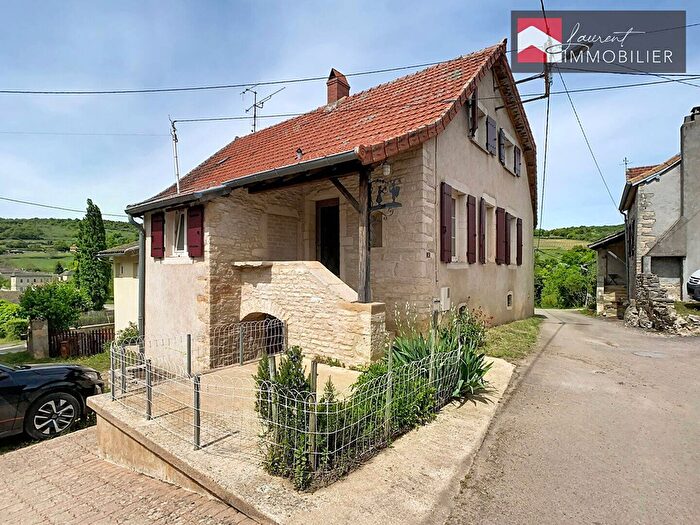 Maison 3 pièces à louer à Martailly-lès-Brancion