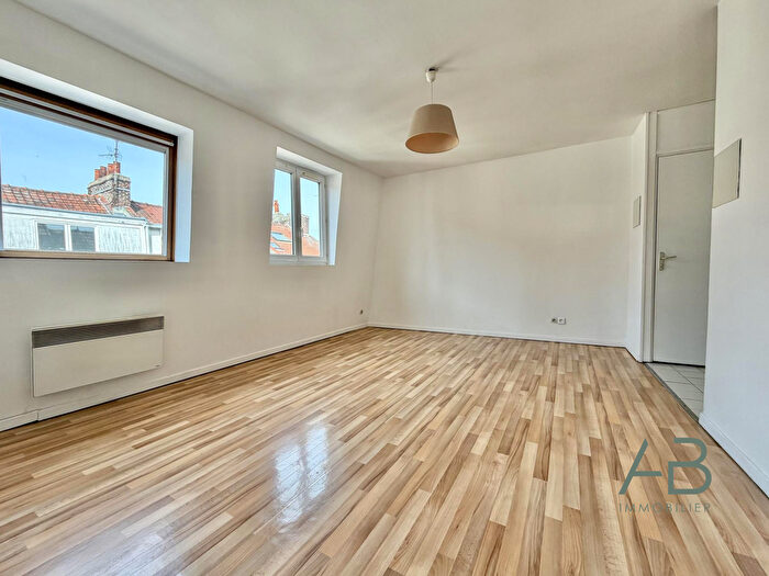 Appartement 2 pièces à vendre - Lille, Wazemmes