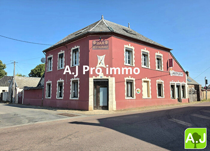 Maison 7 pièces à Saint-André-de-l'Eure, à vendre