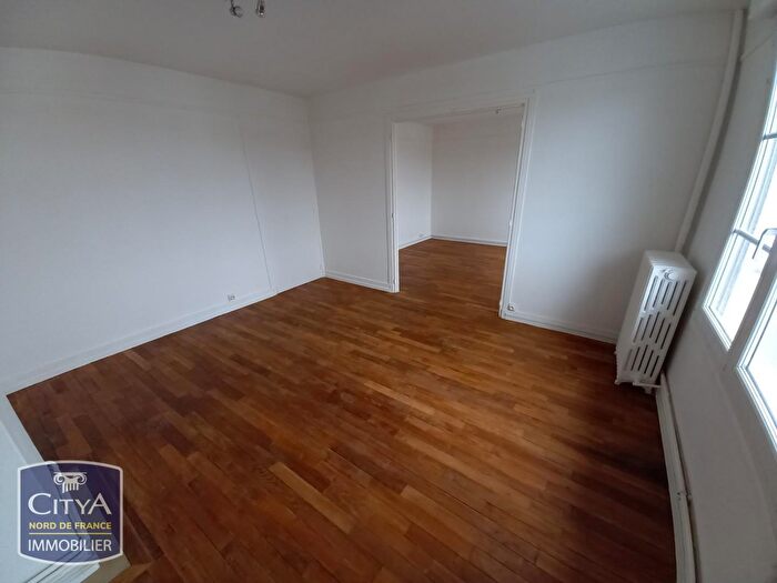 Berck, Berck-ville - Appartement 3 pièces à louer