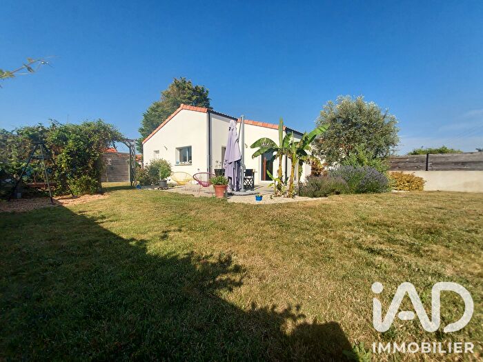 Maison 5 pièces à vendre à Champtoceaux