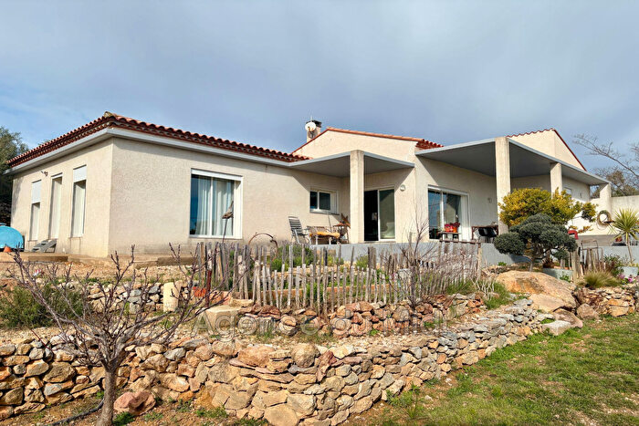 Fitou : Maison 5 pièces à vendre