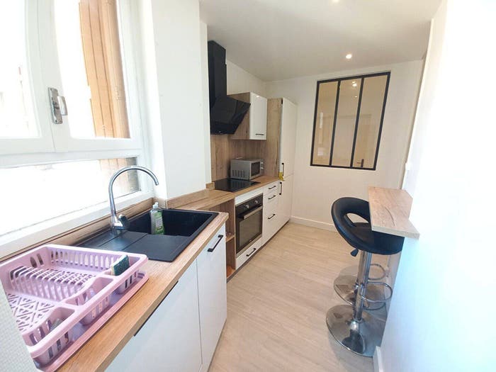 Appartement 3 pièces à louer - Tour Eiffel-Marie-Paul Bert, Aulnay-sous-Bois