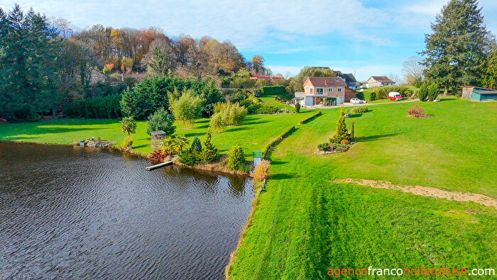 Maison à vendre - La Porcherie - 2 pièces - 1 chambre
