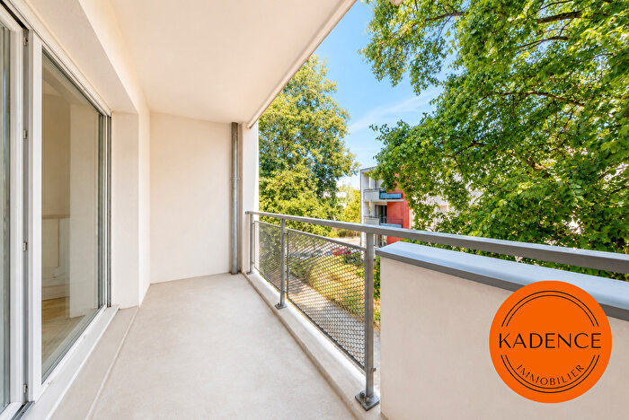 Appartement 2 pièces à vendre à Quartiers Nord-Ouest, Beauregard, La Lande du Breil