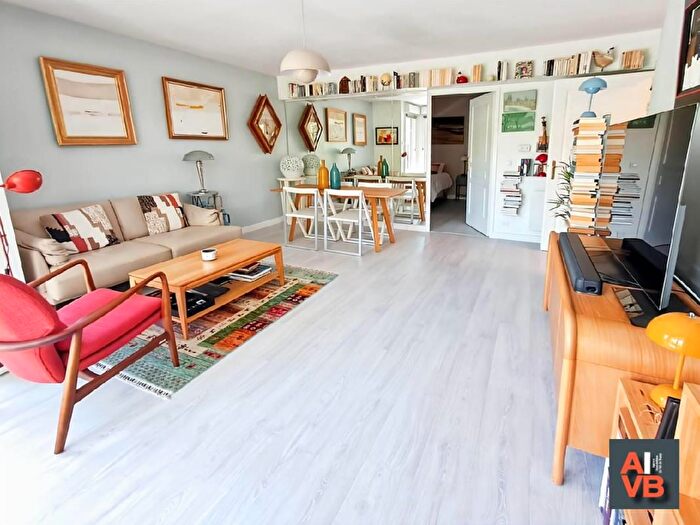 Appartement 4 pièces à vendre - Montévrain