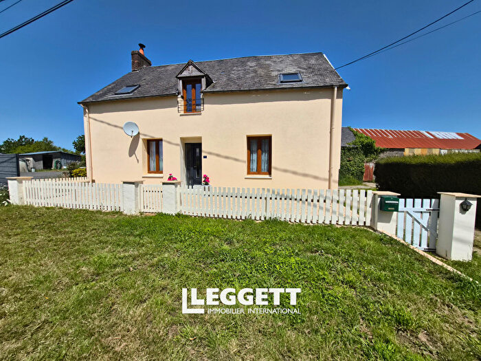 Fougerolles-du-Plessis - Maison 3 pièces à vendre