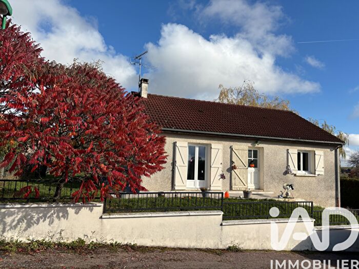 Maison à vendre - Villefargeau - 5 pièces - 3 chambres