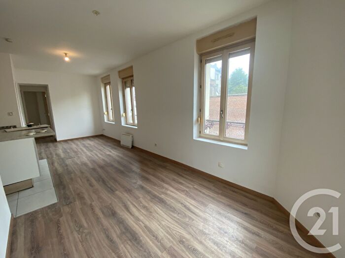 Saint-Quentin, Centre-ville : Appartement 2 pièces à louer
