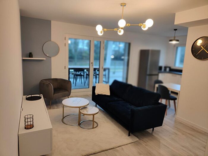 Appartement 2 pièces à louer - Cesson-Sévigné, Bourgchevreuil, Dézerseul, Pommeraie