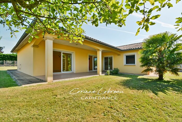Maison 6 pièces à vendre à Manziat