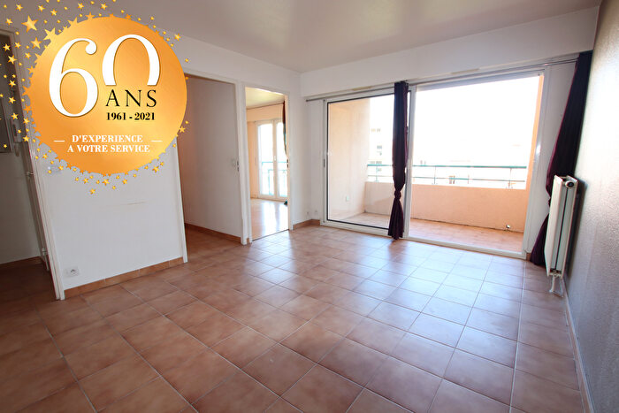 Appartement à vendre - Saint-Raphaël, Centre-ville - 2 pièces - 1 chambre