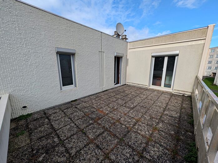 Appartement à vendre - Trappes, La Plaine de Neauphle - 2 pièces - 1 chambre