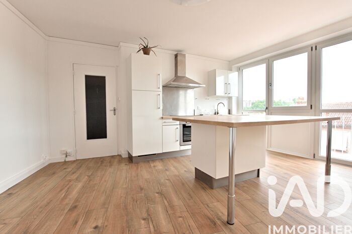 Appartement 3 pièces à vendre - Épinal, Rive gauche