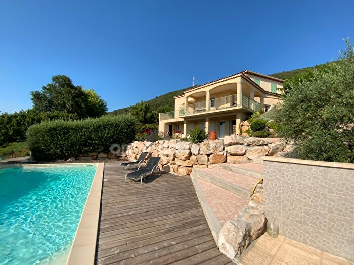 Maison à vendre - Oraison - 7 pièces - 5 chambres