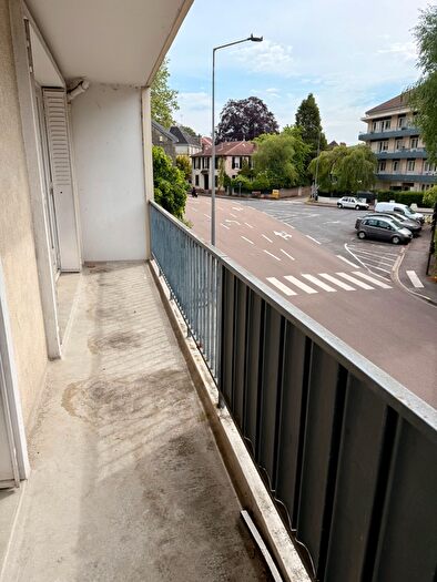 Saint-Dizier, Gigny, Centre-ville : Appartement 3 pièces à vendre
