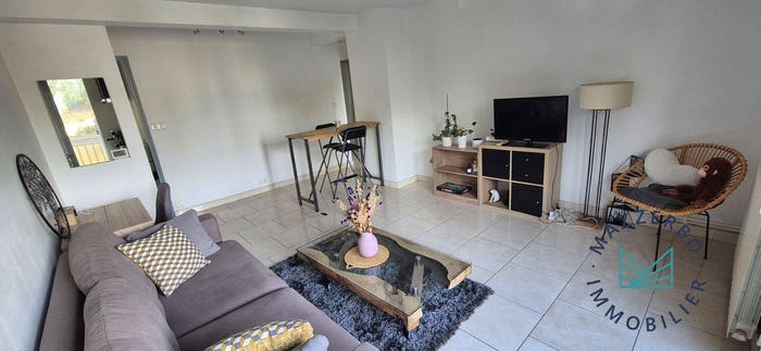 Saint Just, Marseille 13ème arrondissement - Appartement 3 pièces à louer