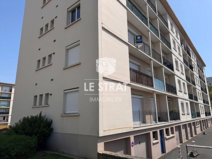 Appartement 4 pièces à louer - La Grâce de Dieu, Caen