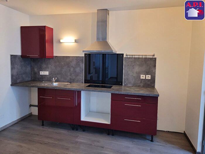 Appartement à louer - Saint-Girons - 3 pièces - 2 chambres