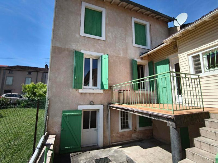 Maison 7 pièces à vendre à Mazamet