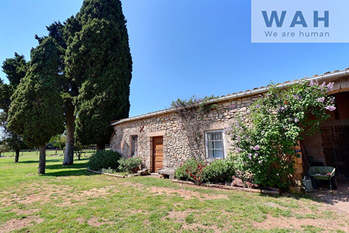 Maison à vendre - Clarensac - 4 pièces - 3 chambres