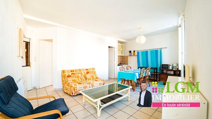 Appartement à vendre - Marans - 2 pièces - 1 chambre